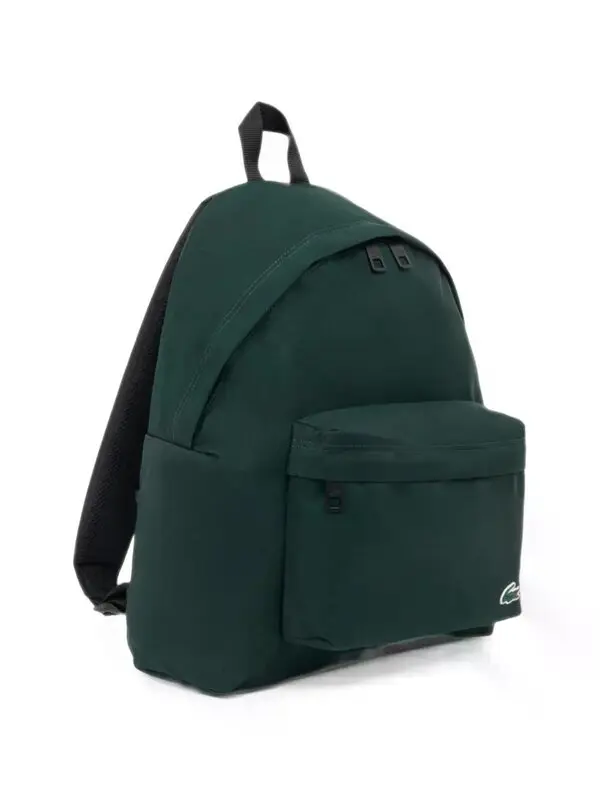 Lacoste Logo-patch Backpack