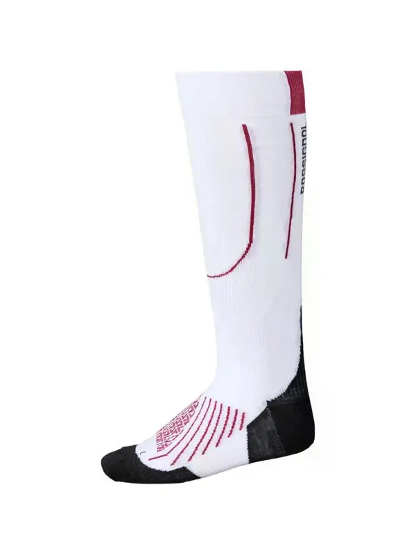 Rossignol Pro Ski Socks - White