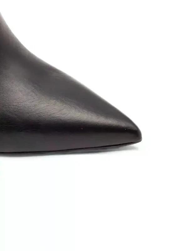 CHANTAL Tapered-toe Knee-high Boots