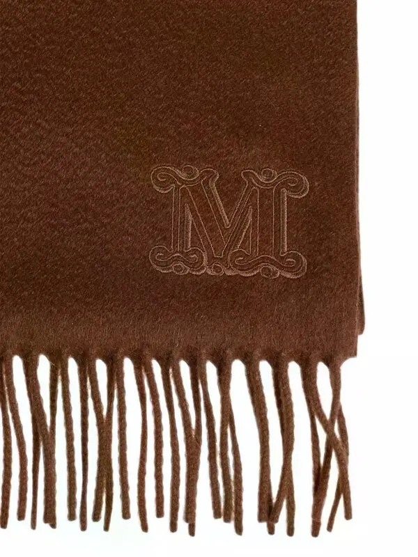 Max Mara Wsdalia Cashmere Scarf