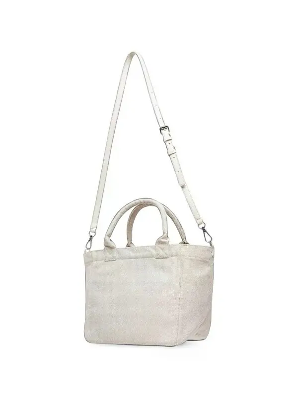 GANNI Small Strawberry Easy Tote Bag