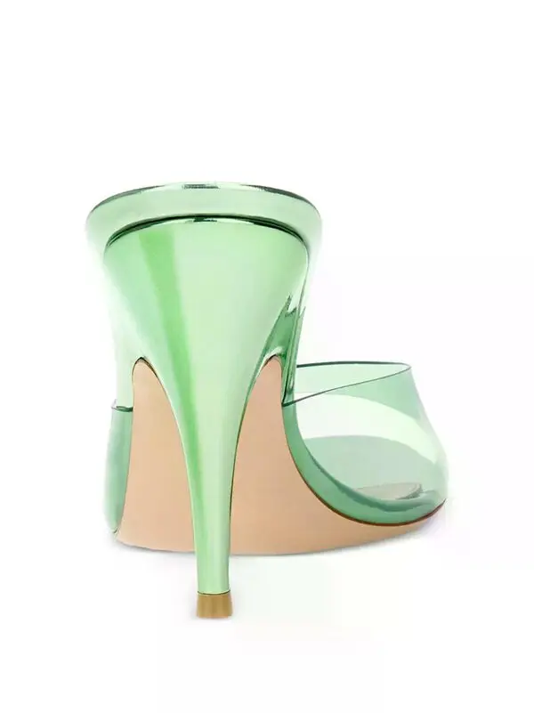 GIANVITO ROSSI Sofia Mules 95