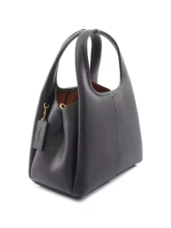 COACH Lana Shoulder Bag - Black