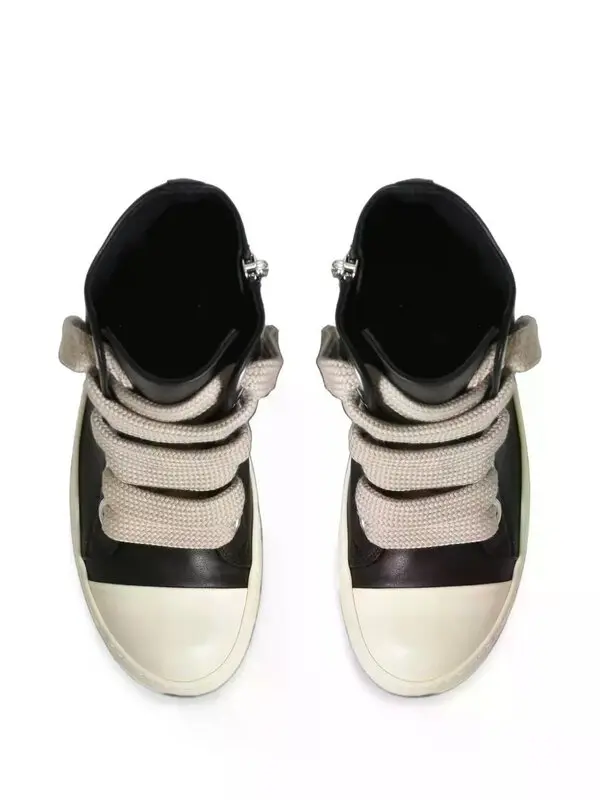 Rick Owens Jumbolace Sneaks Sneakers