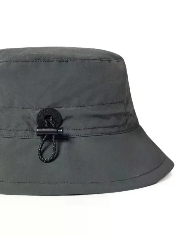 Jacquemus The Baluchon Bucket Hat - Grey