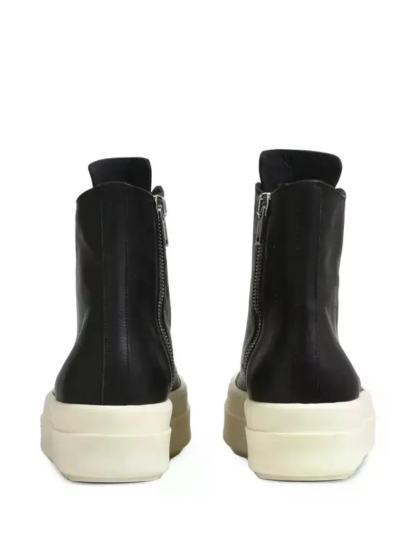 Rick Owens Mega Bumper Sneakers