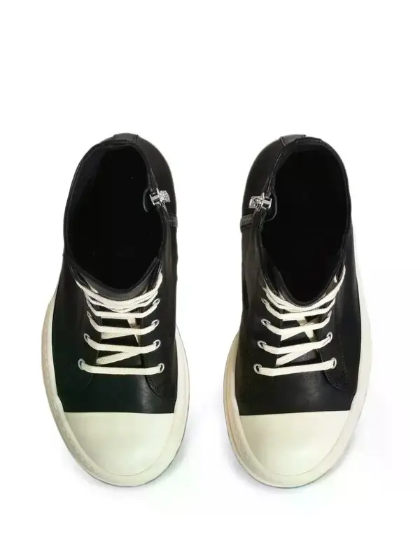 Rick Owens Mega Bumper Sneakers
