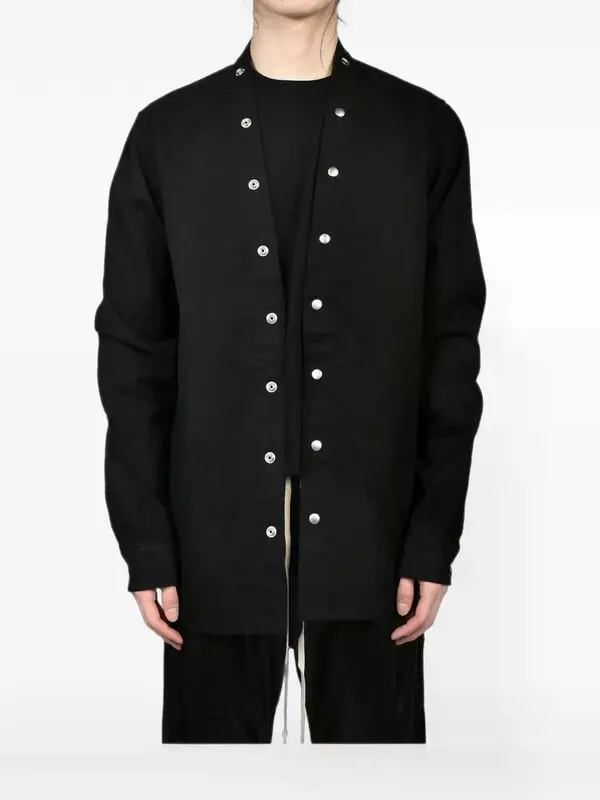 Rick Owens Larry V-neck Shirt