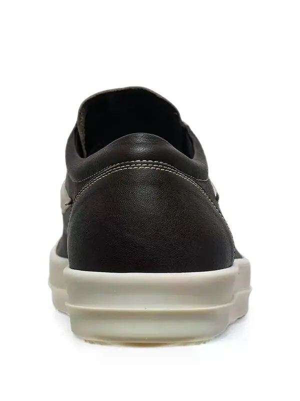 Rick Owens Vintage Suede Sneakers