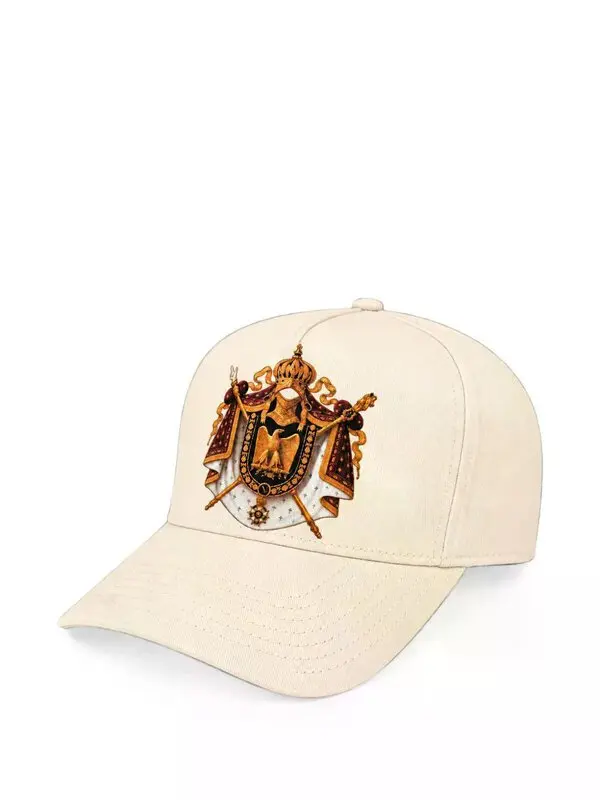 MELT Crest-print Baseball Cap