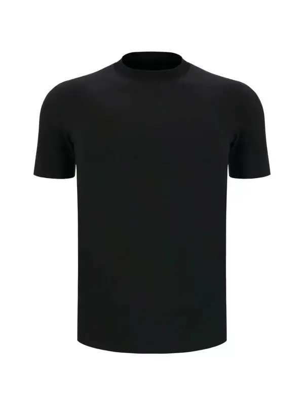 MACRON Clubhouse T-shirt - Black