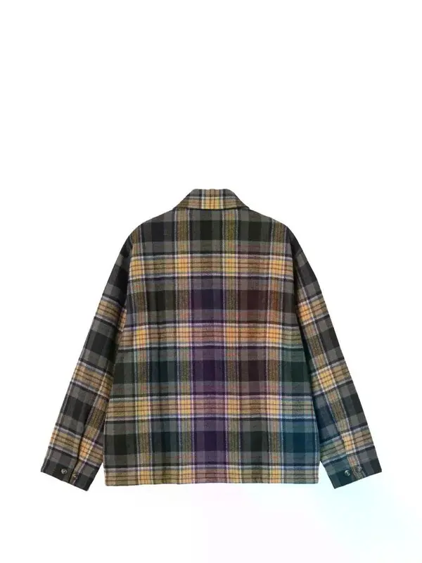Carhartt Work In Progress Parson Checked Shirt