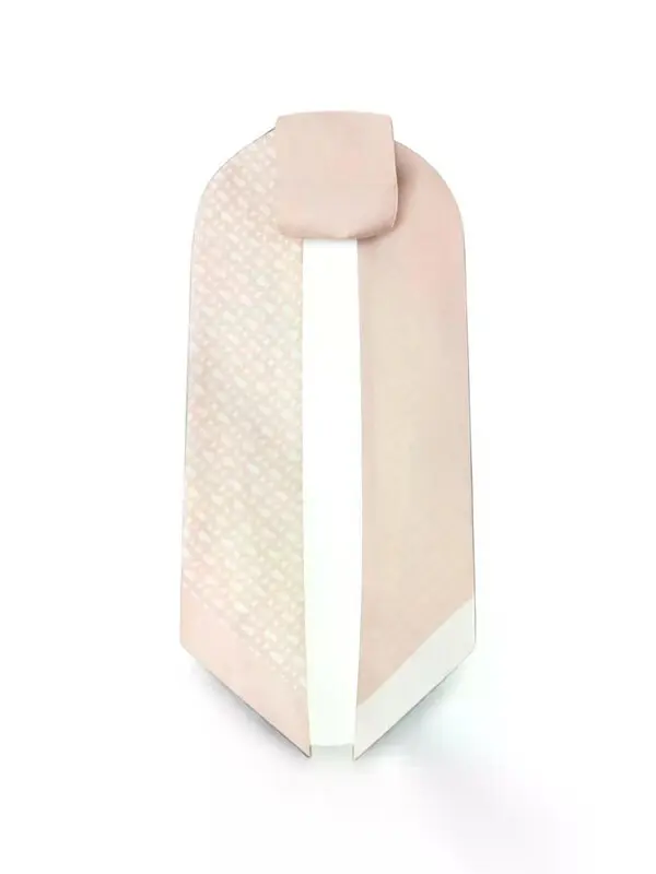 BOSS Vincency Logo-print Scarf - Neutrals