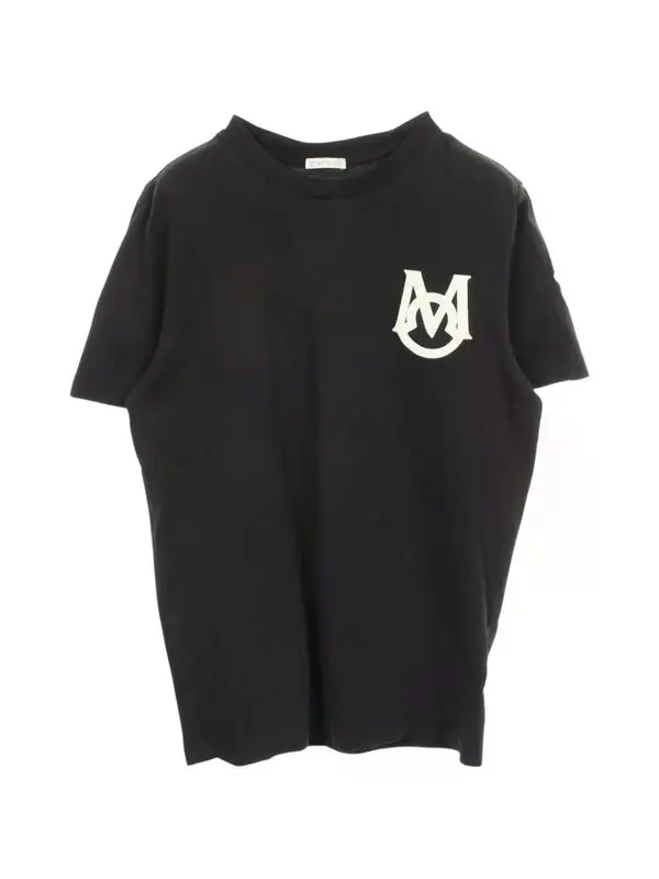 Moncler 2000s Logo Patch T-shirt