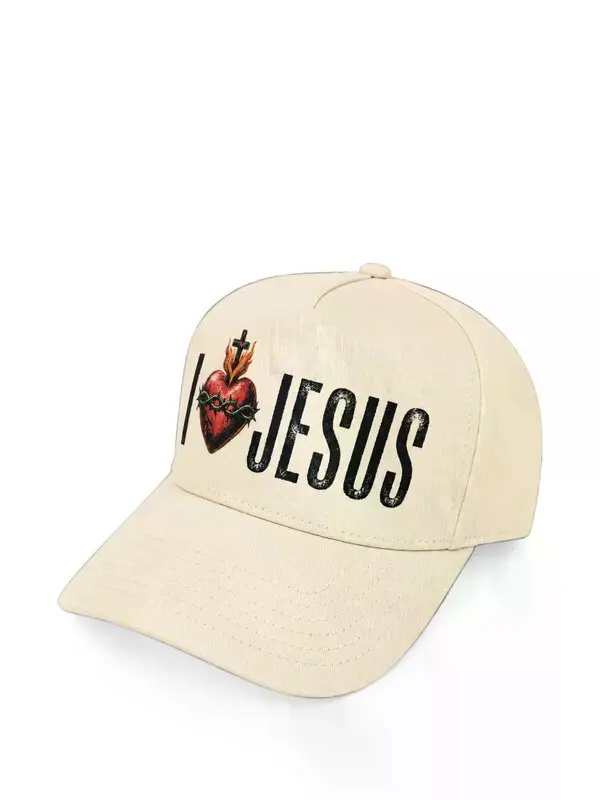 MELT Graphic-print Baseball Cap