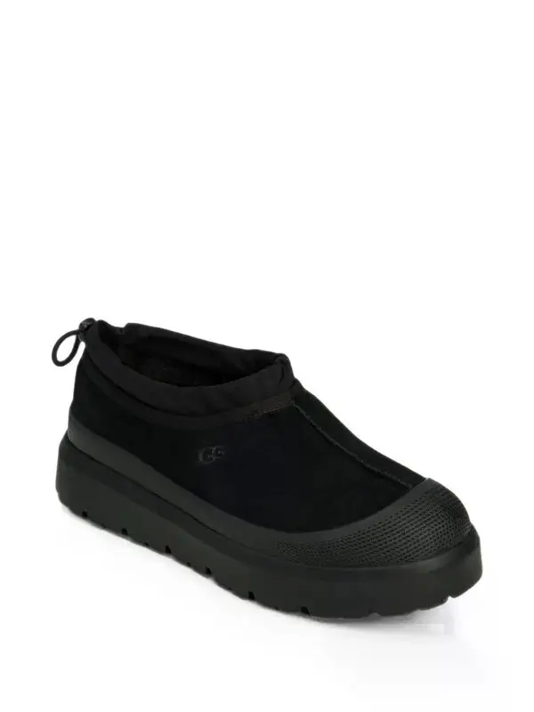 UGG Tasman Weather Hybrid Drawstring Platform Boots