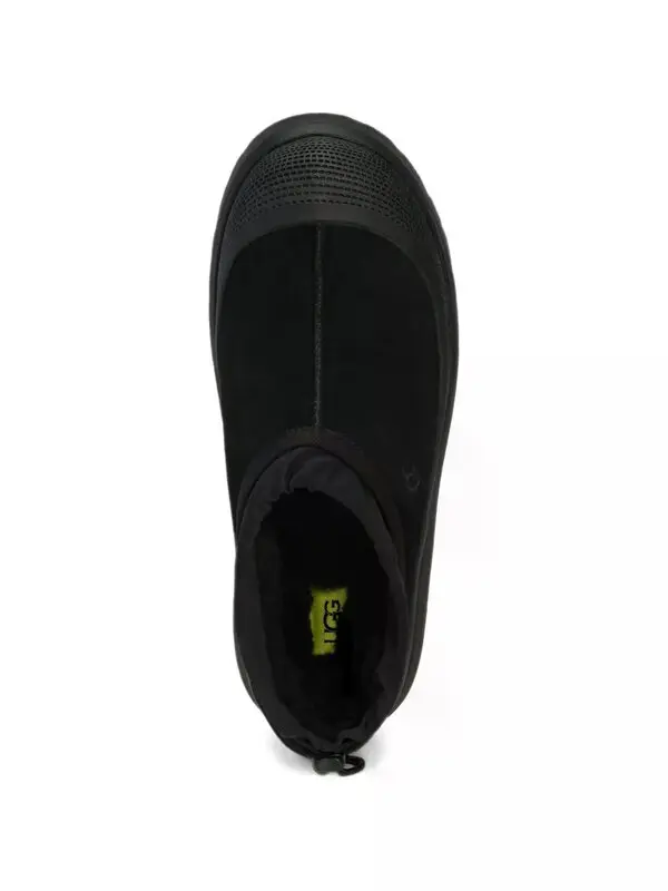 UGG Tasman Weather Hybrid Drawstring Platform Boots