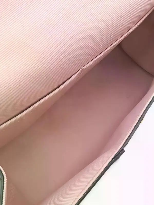 LOUIS VUITTON 2018 Damier Ebene Bond Street Bb Satchel