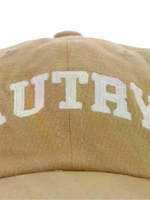 AUTRY Logo-embroidered Baseball Cap