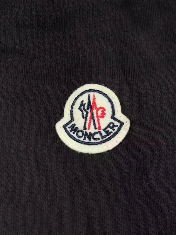 Moncler 2010s Logo-print T-shirt