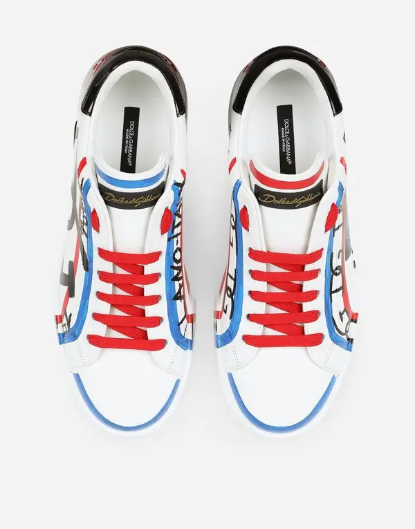 Dolce & Gabbana Sneaker Bassa