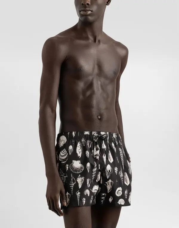 Dolce & Gabbana New Boxer Corto Beachwear