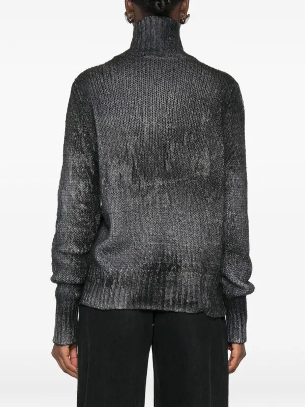 Avant Toi Cashmere Turtleneck Jumper