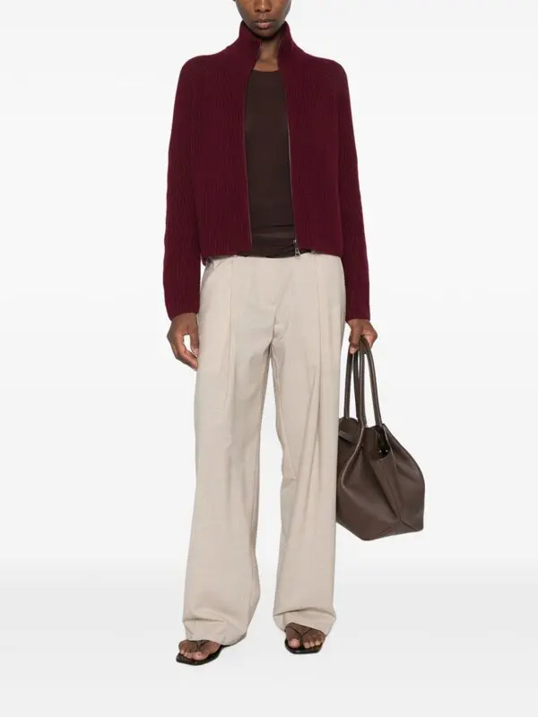 LISA YANG Sadie Cashmere Cardigan