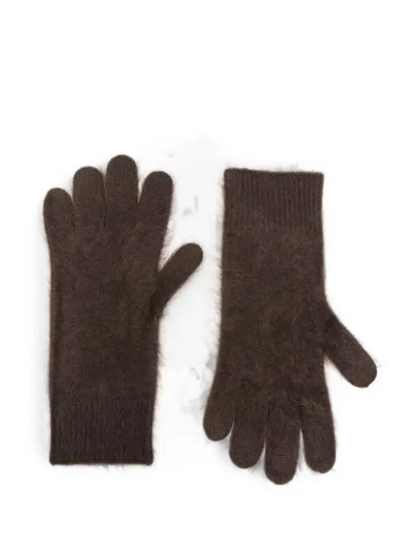 Soft Goat Wool Gloves