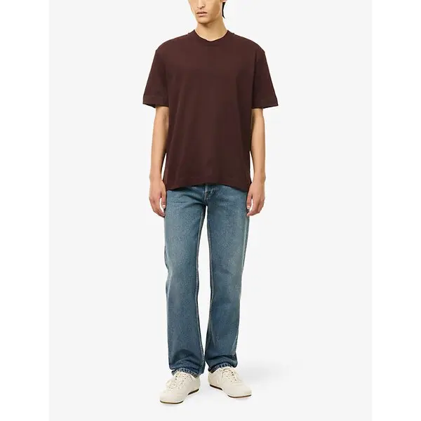Sunspel Crewneck Cotton T-shirt