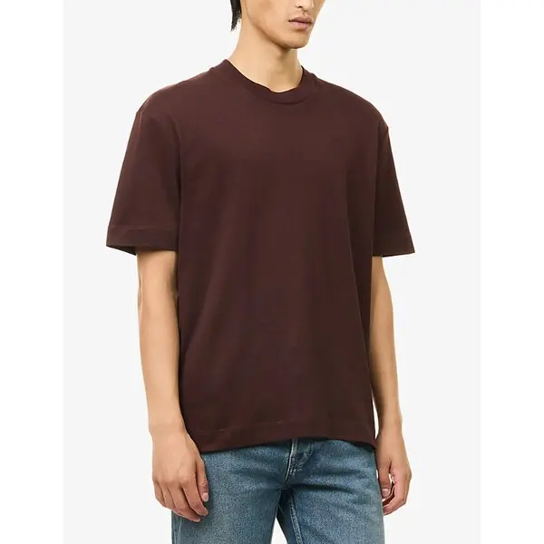 Sunspel Crewneck Cotton T-shirt