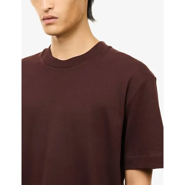 Sunspel Crewneck Cotton T-shirt