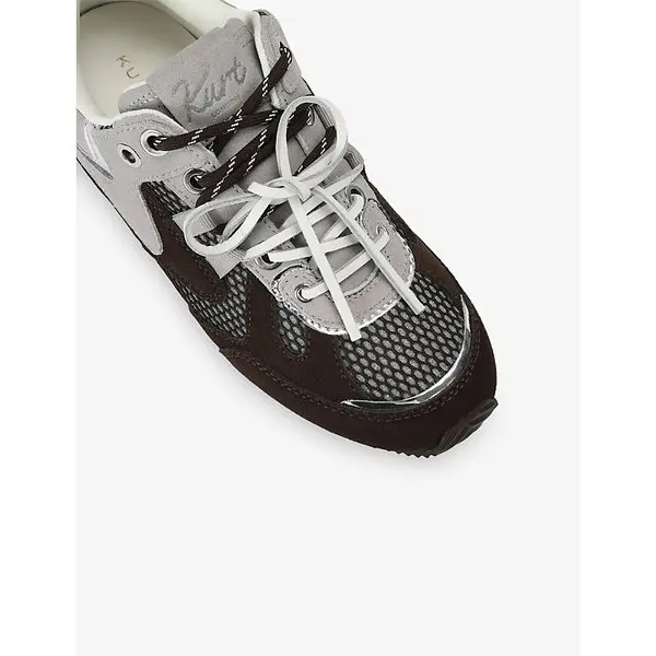 Kurt Geiger K-slim Mesh Trainers