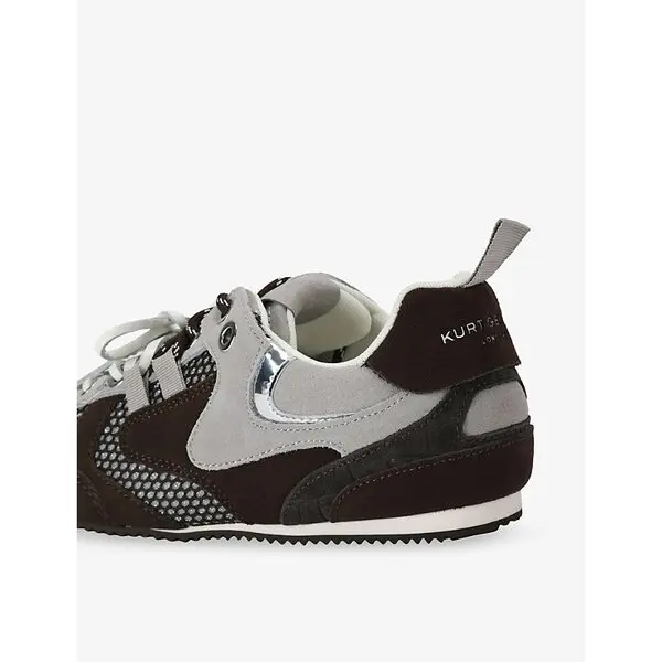 Kurt Geiger K-slim Mesh Trainers