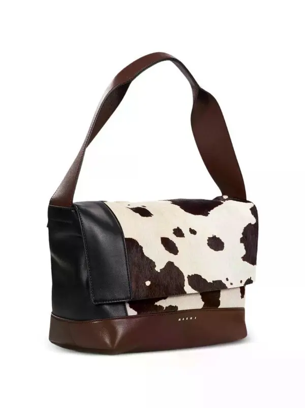 Marni Panelled Shoulder Bag
