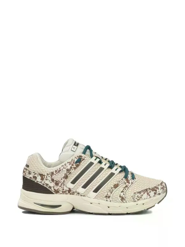 Adidas Animal-print Mesh Sneakers