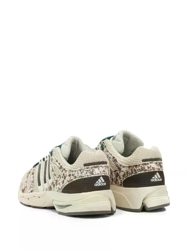 Adidas Animal-print Mesh Sneakers