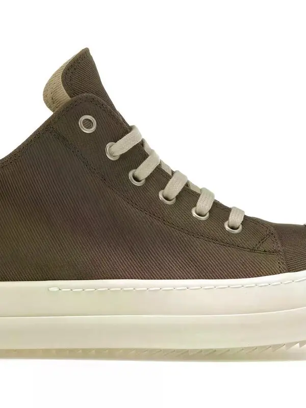 Rick Owens Low Sneaks Sneakers