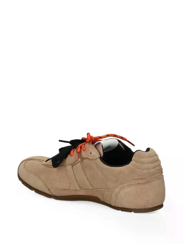 Just Cavalli Logo-plaque Panelled Sneakers