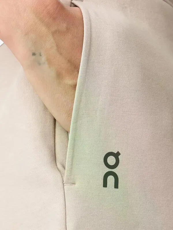 On Drawstring Wide-leg Track Pants