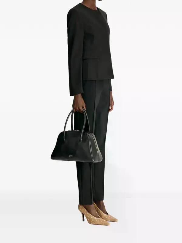 Loulou De Saison Ema Collarless Darted Jacket