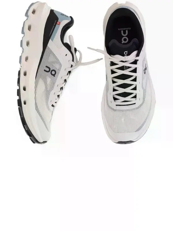 On Cloudvista 3 Mesh Sneakers - Neutrals