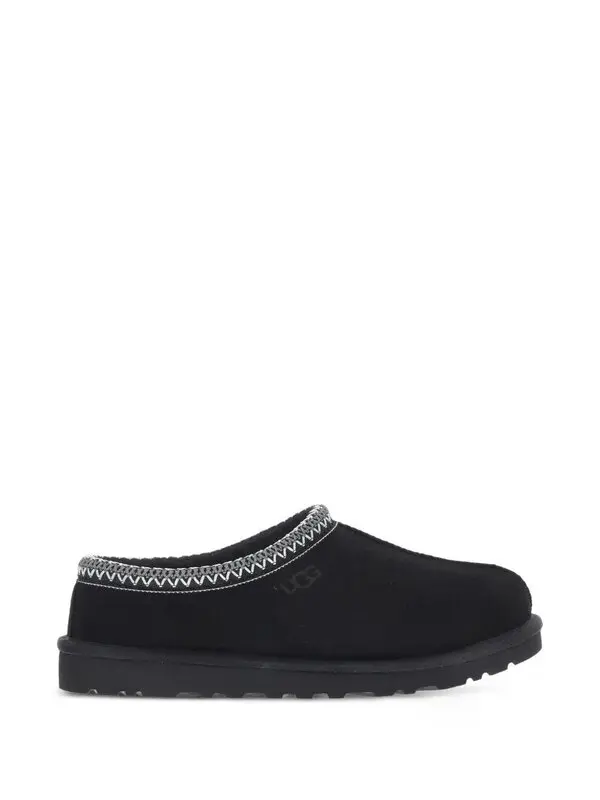 UGG Tasman Ii Suede Mules - Black