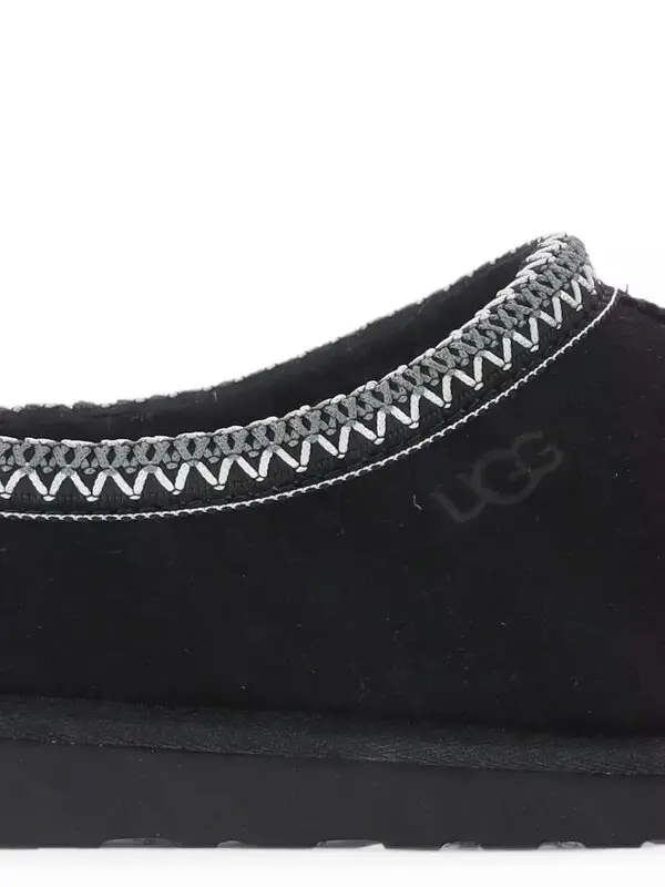 UGG Tasman Ii Suede Mules - Black
