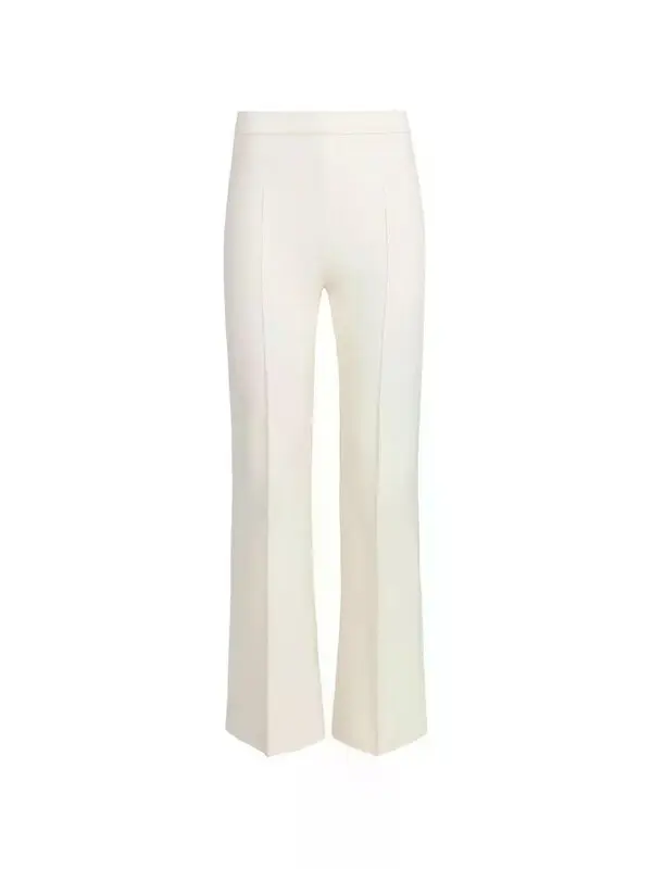 HIGH SPORT Geo Kick Trousers - Neutrals