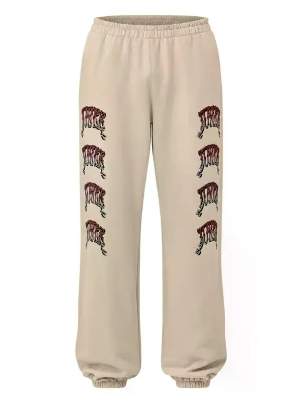 IUTER Stoner Logo-print Track Pants