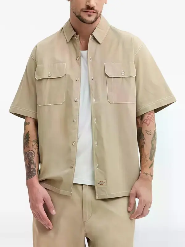 Dickies Pocket Shirt - Neutrals