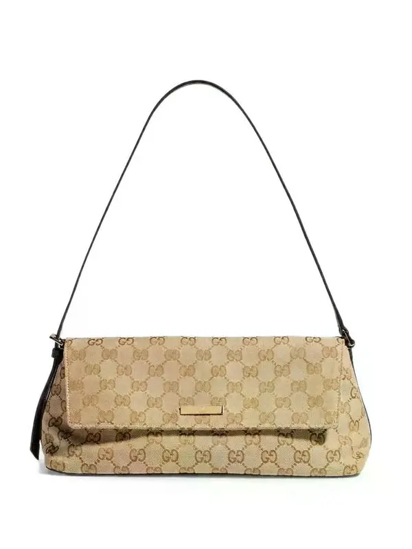 Gucci Madison Logo-pattern Shoulder Bag