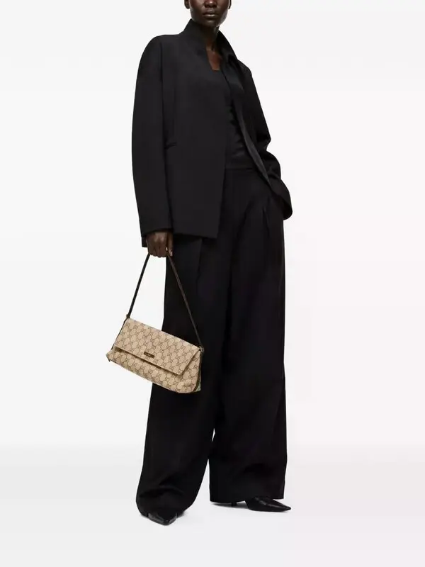 Gucci Madison Logo-pattern Shoulder Bag
