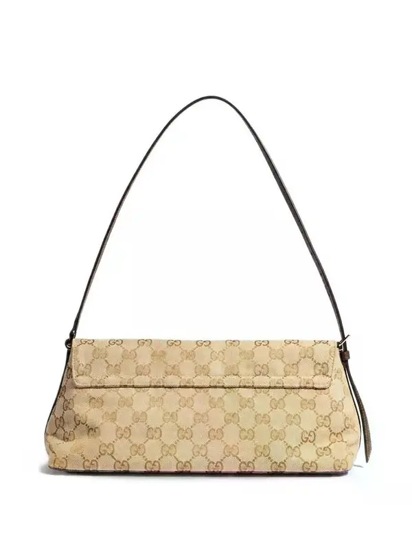 Gucci Madison Logo-pattern Shoulder Bag